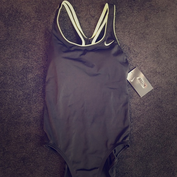 Nike | Swim | Nike One Piece Racerback | Poshmark